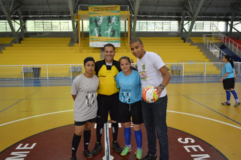3º JESP: Finais femininas premiam equipes campeãs – UMES | UNIÃO ...